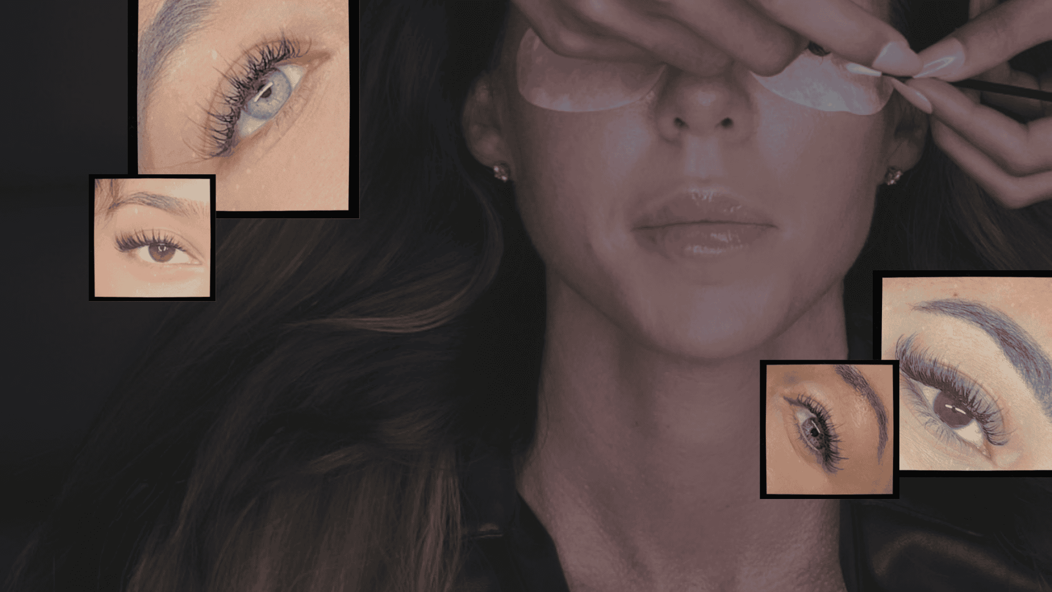 A complete guide to Lash Extensions - Showit Blog
