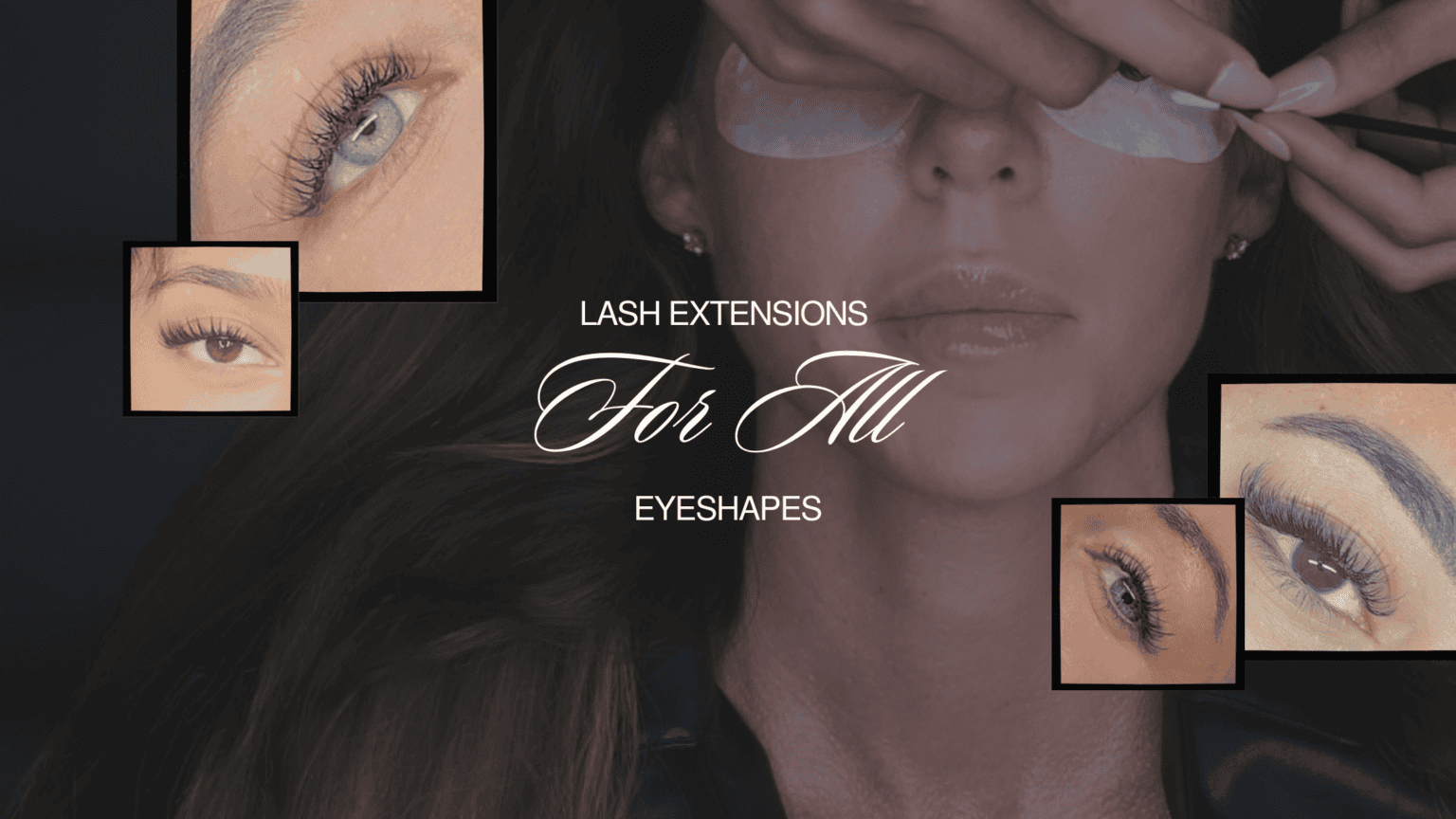 Wispy Lash Extensions for Every Eye Shape - Showit Blog