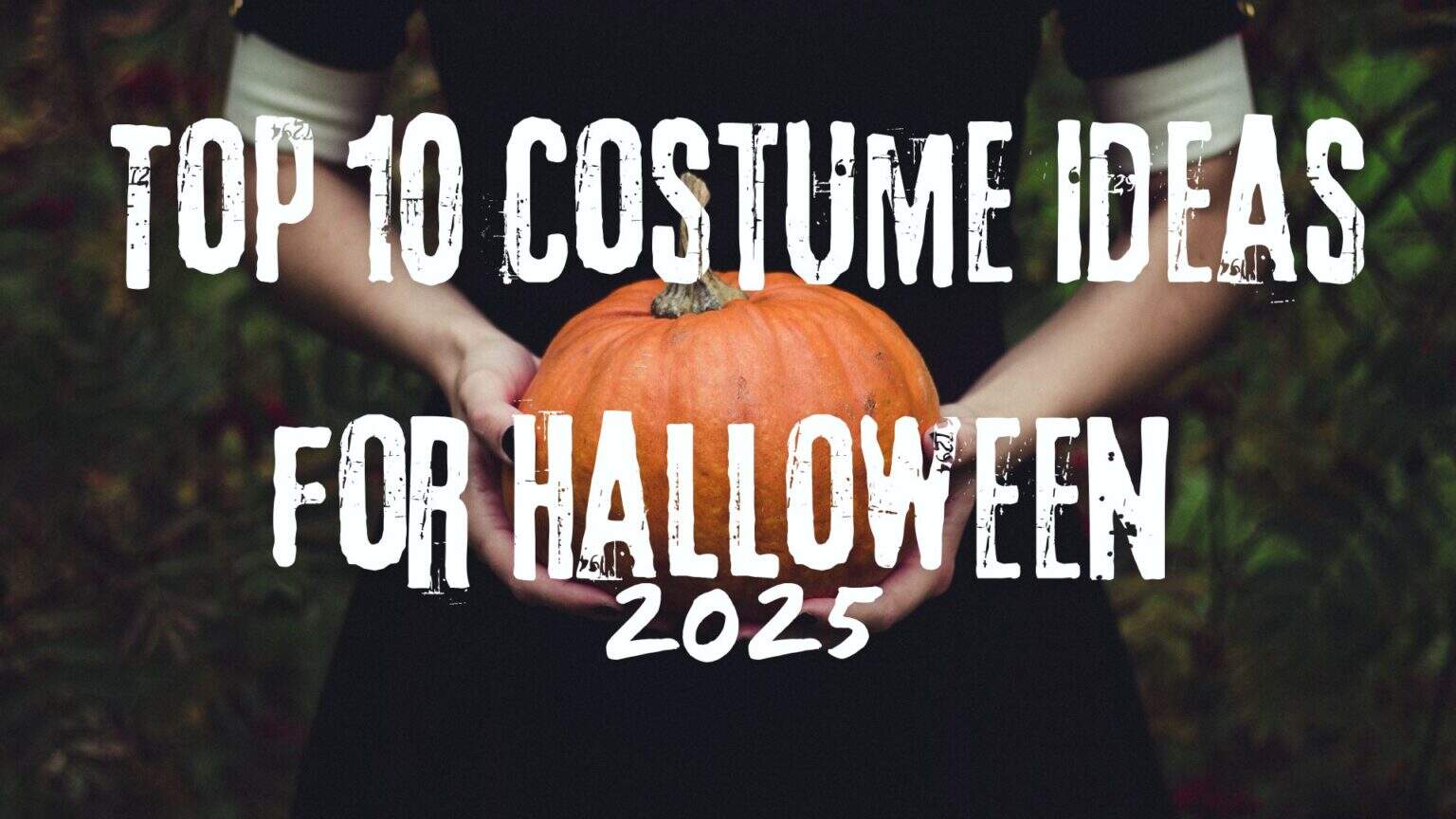 Top 10 Costume Ideas for Halloween 2025 - Showit Blog